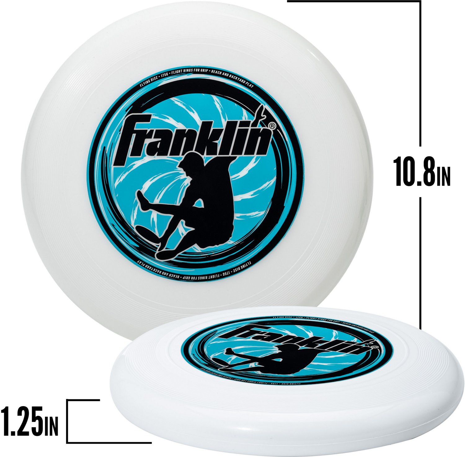 Franklin 175 g Flying Disc | Academy