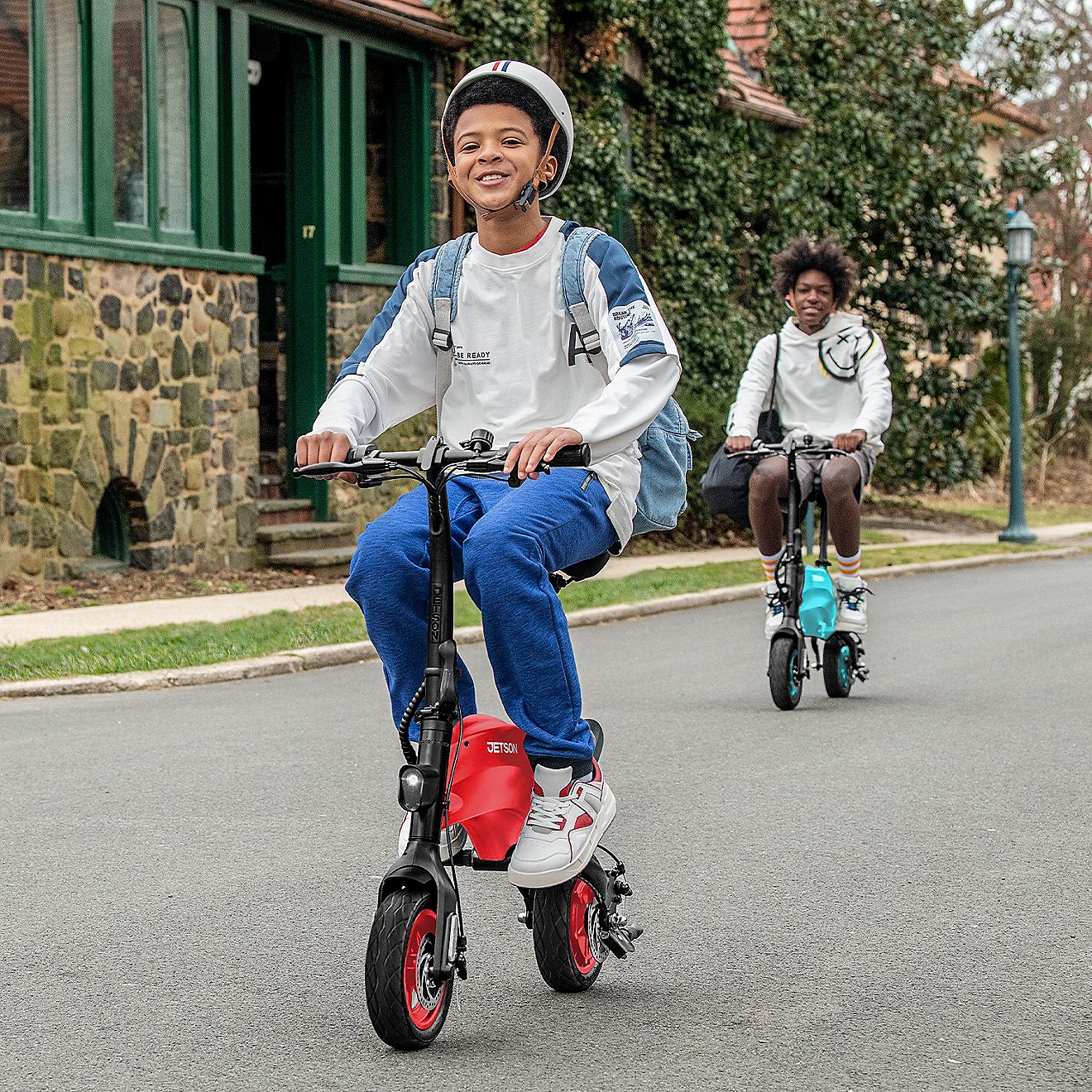 Jetson LX10 Folding Ride-On Electric Scooter | Academy Jetson LX10 Folding Ride-On Electric Scooter | Academy