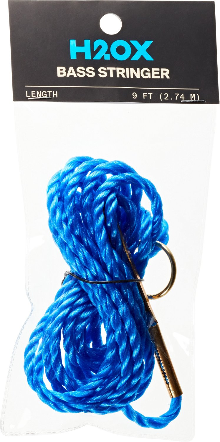 H2OX 9 foot Bass Stringer | Academy