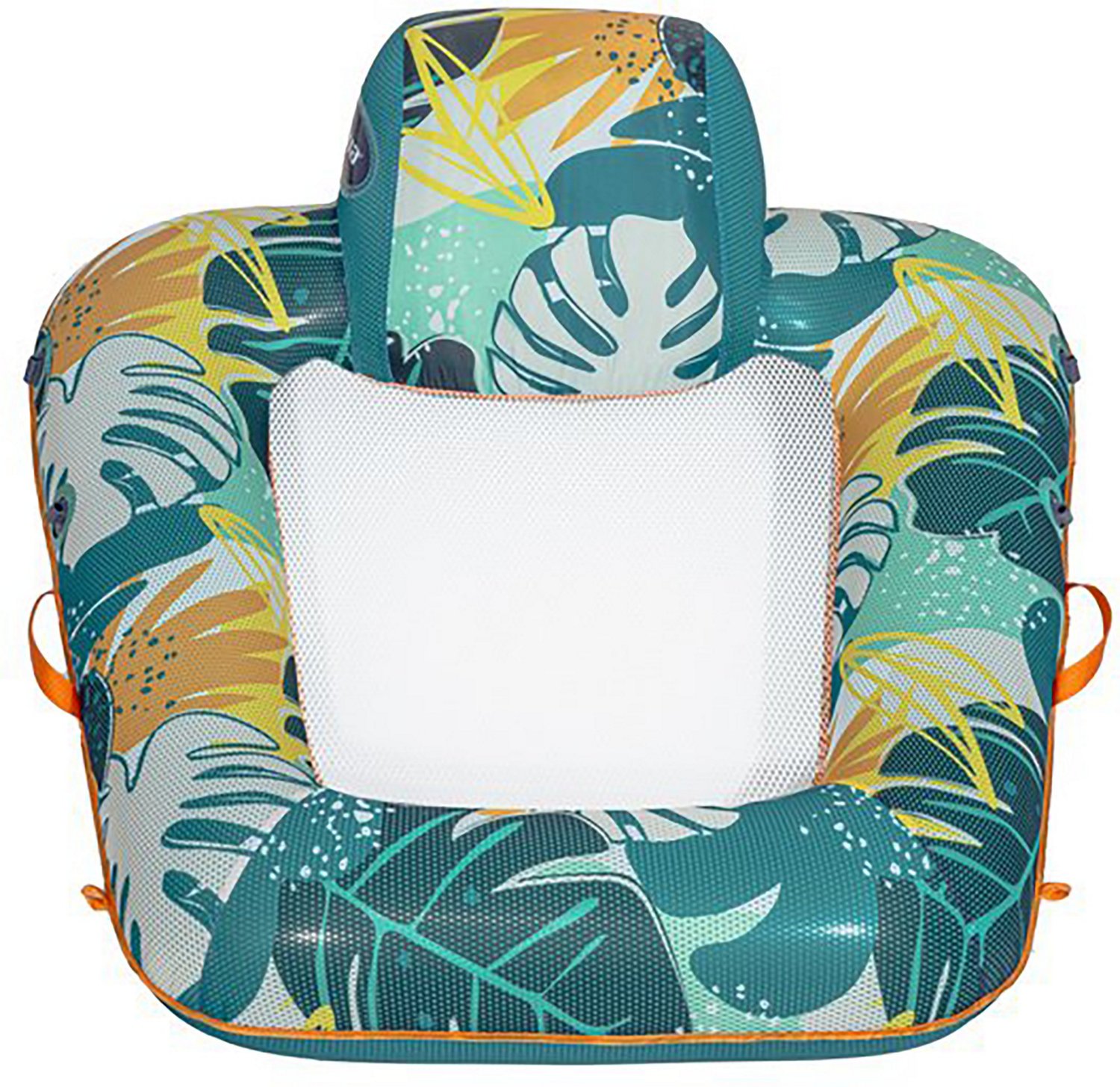 Aqua Zero Gravity Pool Lounge Chair with Canopy | Academy