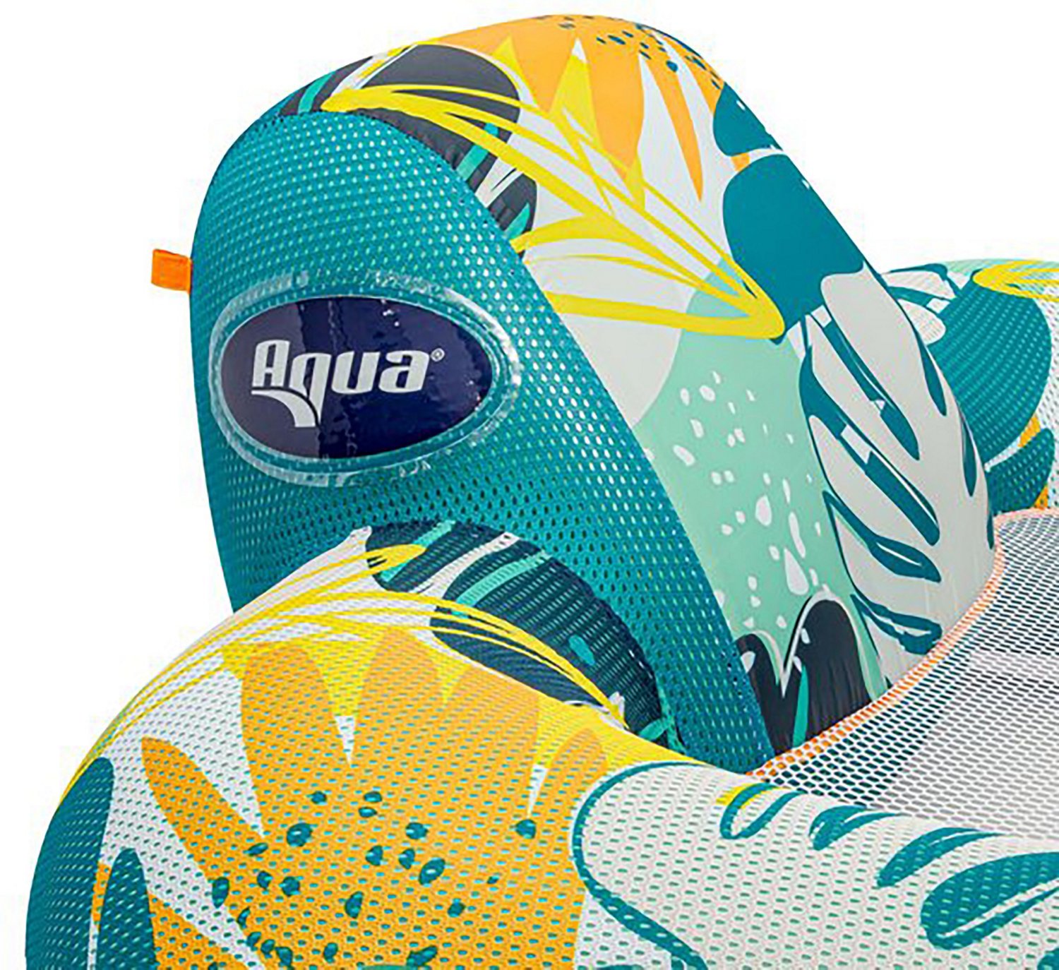 Aqua Zero Gravity Pool Lounge Chair with Canopy | Academy