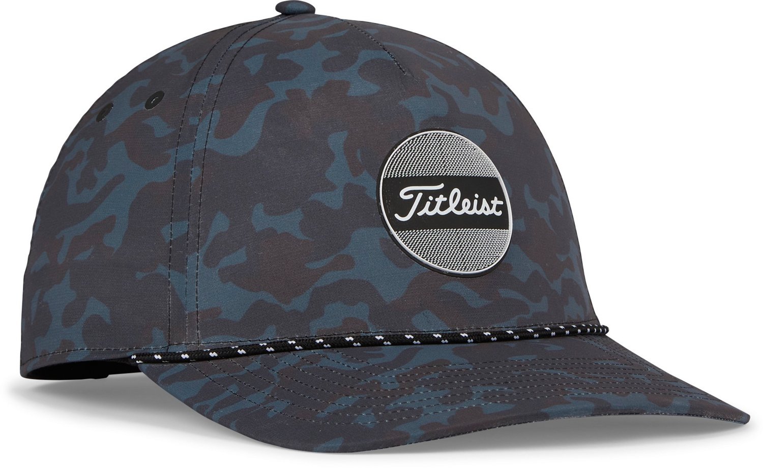 Titleist Adults' Boardwalk Rope Golf Hat | Academy