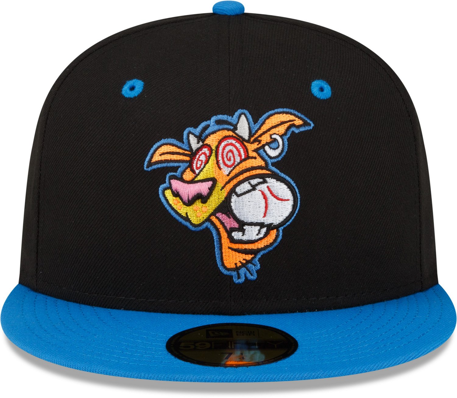 New Era Men's Rocket City Trash Pandas Copa MiLB 59FIFTY Cap | Academy