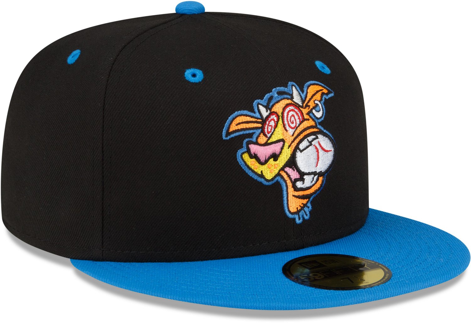 New Era Men's Rocket City Trash Pandas Copa MiLB 59FIFTY Cap | Academy