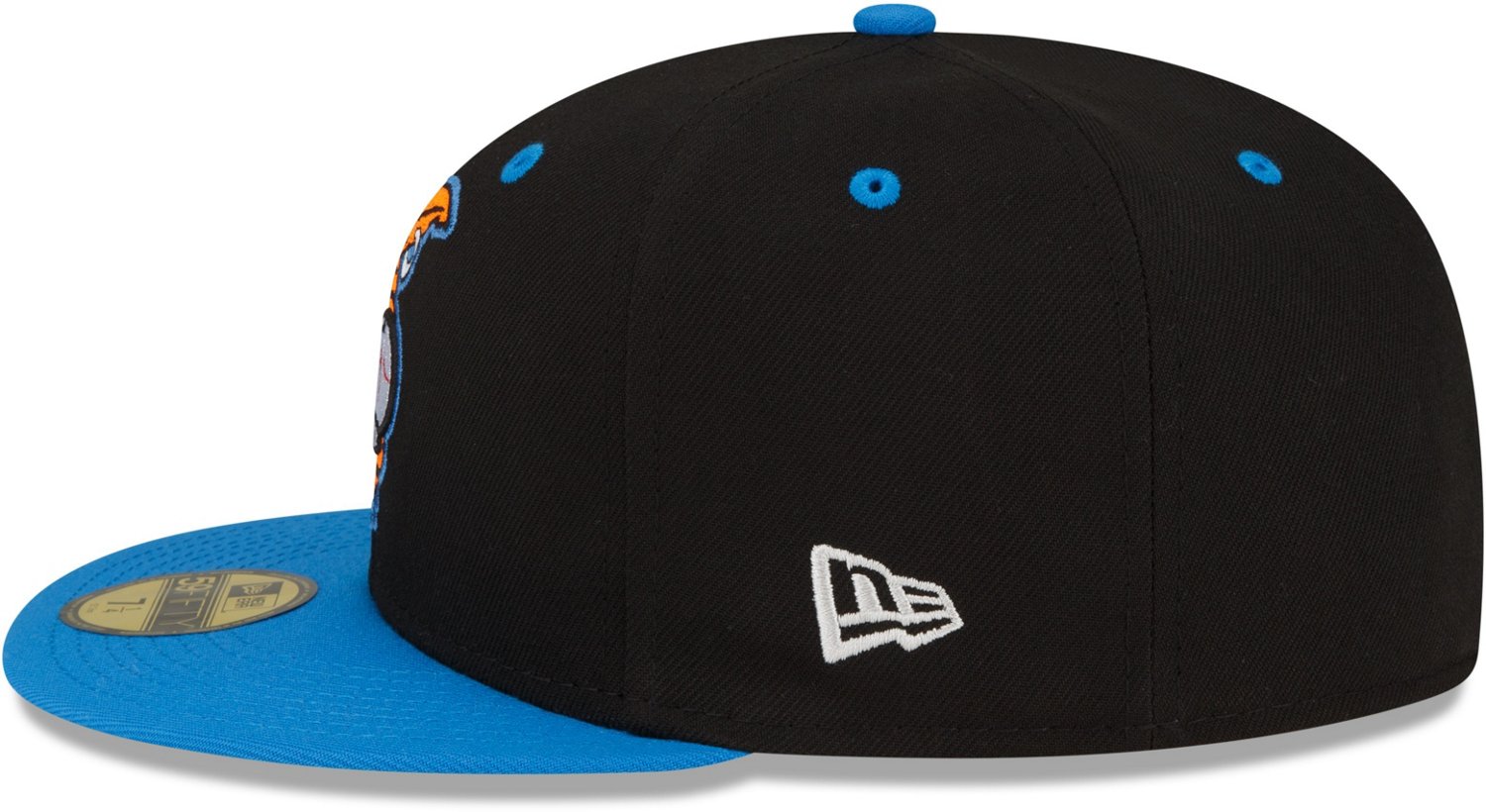 New Era Men's Rocket City Trash Pandas Copa MiLB 59FIFTY Cap | Academy