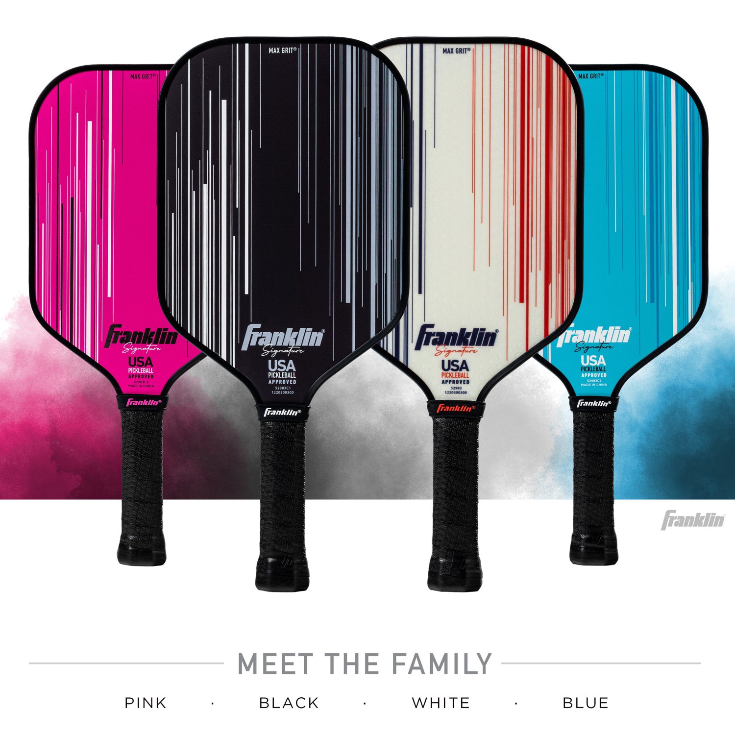 Franklin Signature Series 16mm Pickleball Paddle | Academy