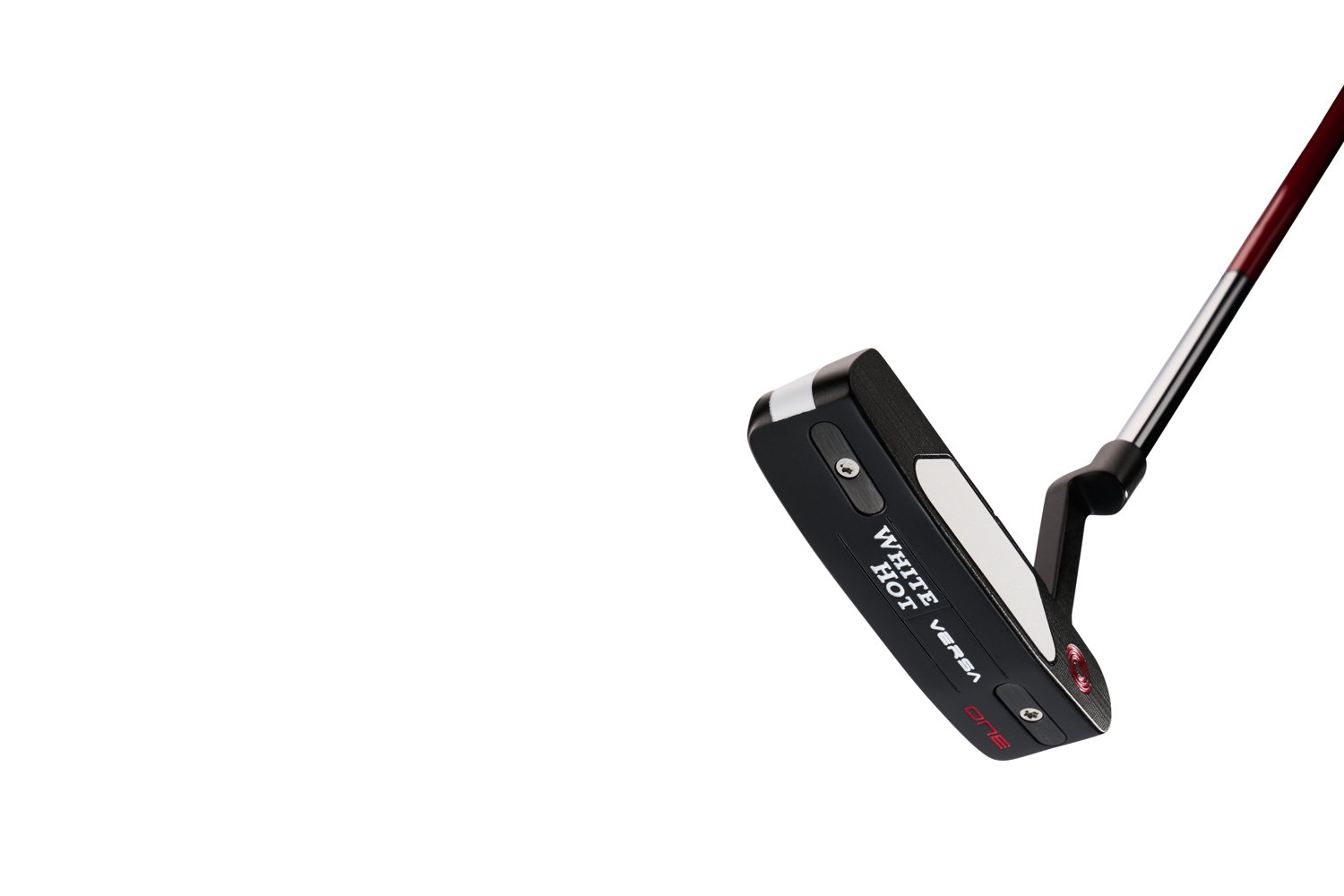 Odyssey White Hot 2023 Versa One CH Stroke Lab Putter | Academy