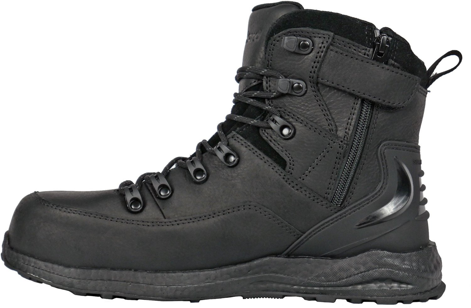 DieHard Footwear Men's Ventura Composite Safety Toe Hiker Work Boots ...