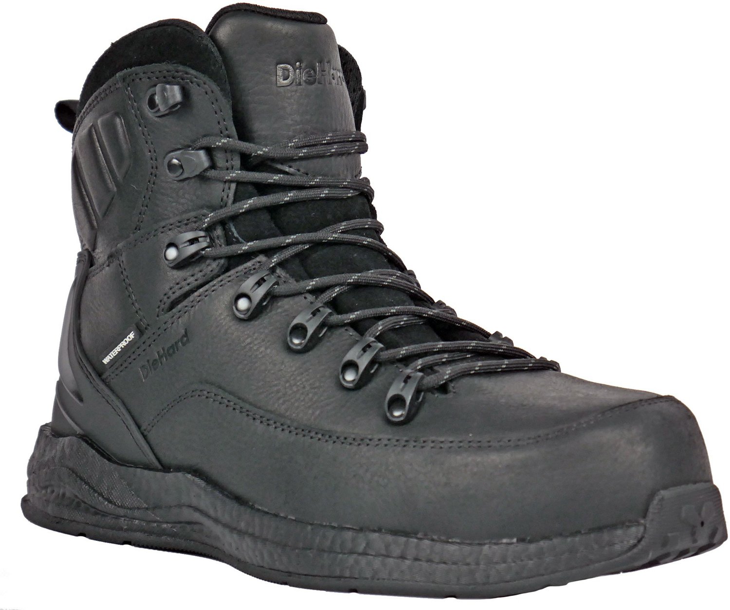 DieHard Footwear Men's Ventura Composite Safety Toe Hiker Work Boots ...