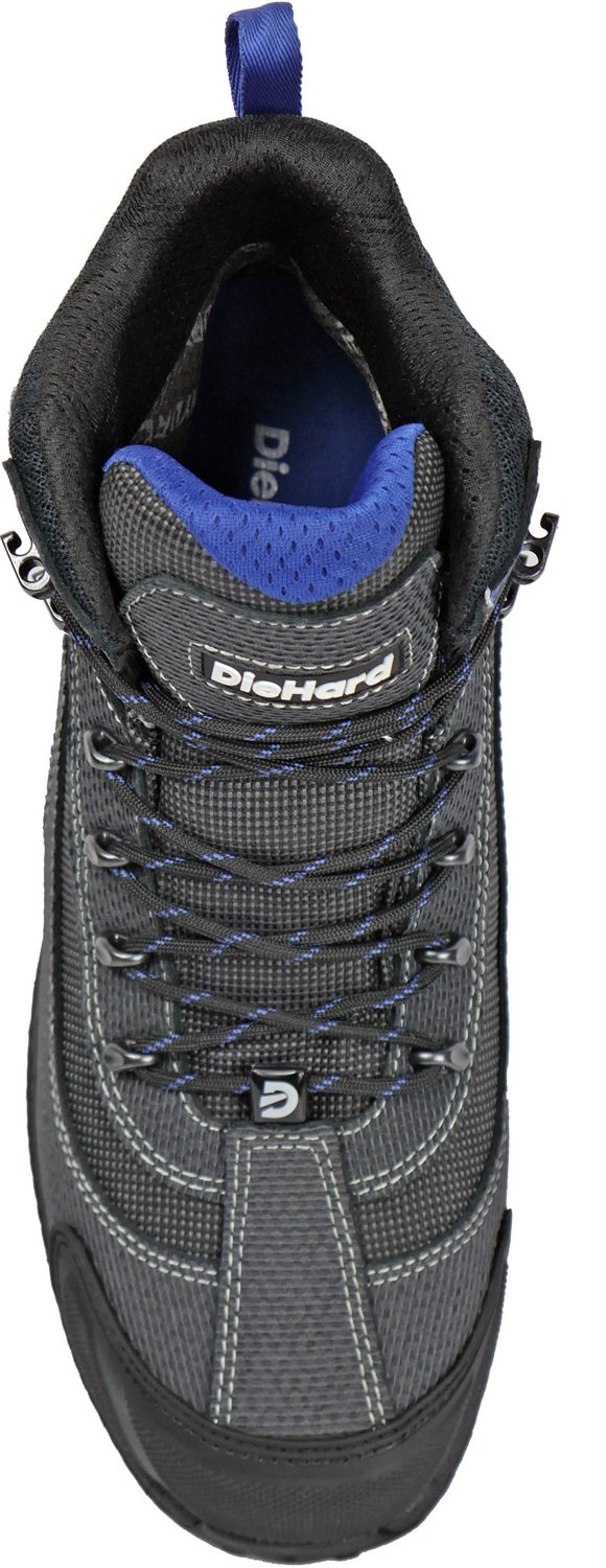 DieHard Footwear Men's Lemans Composite Safety Toe Hiker Work Boots ...