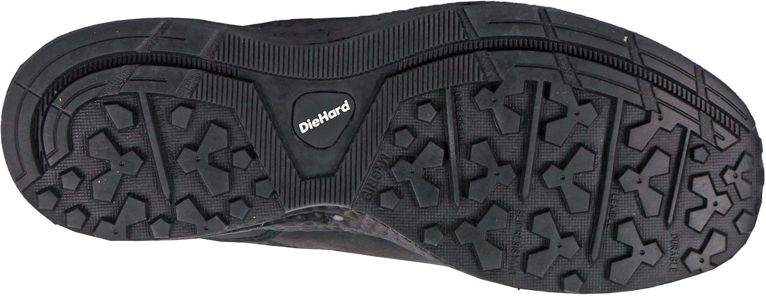 DieHard Footwear Men's Ventura Composite Safety Toe Hiker Work Boots ...