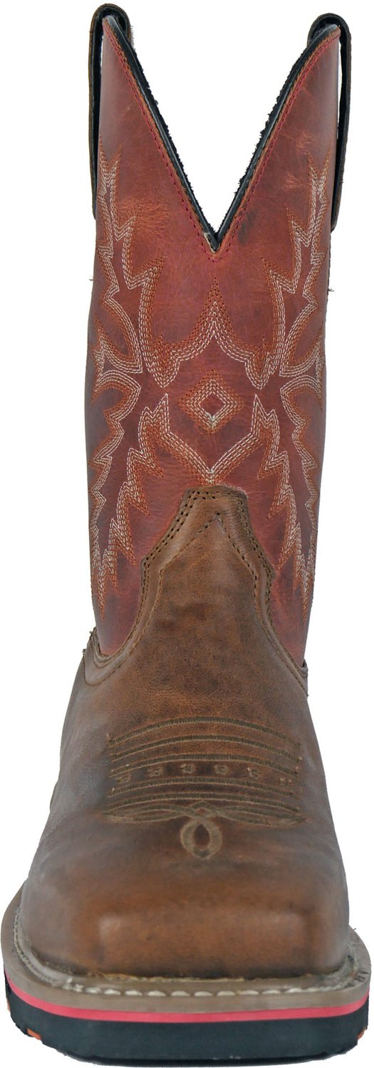 Hoss Boot Company Men's Landon Soft Toe Pull On Wellington Boots | Academy