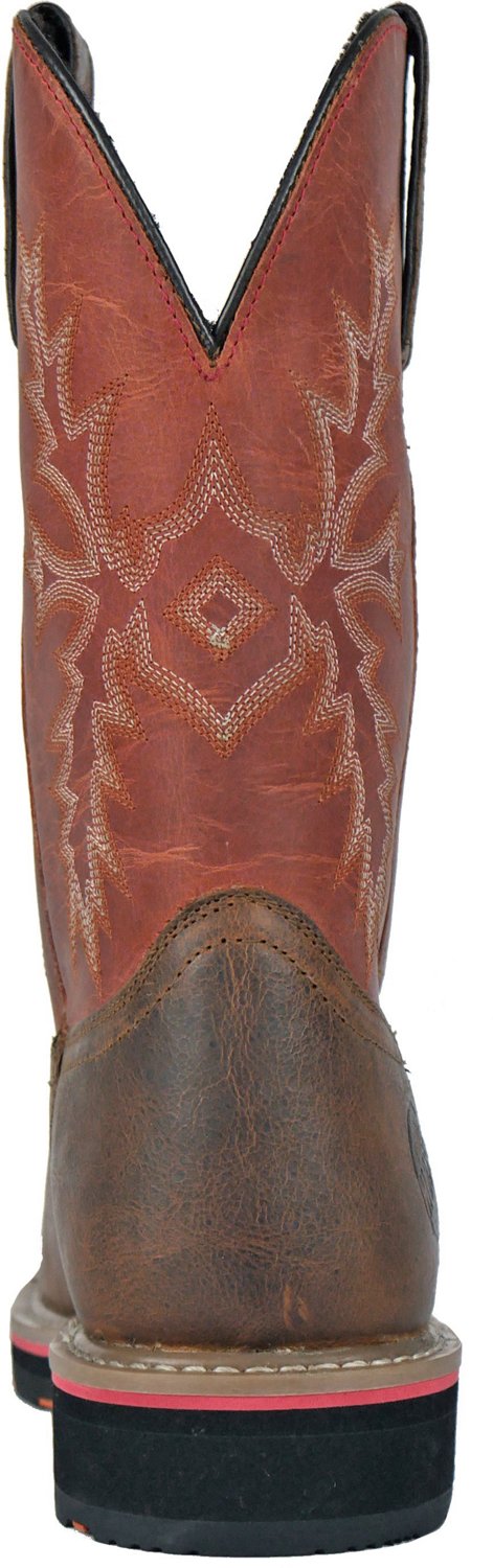 Hoss Boot Company Men's Landon Soft Toe Pull On Wellington Boots | Academy