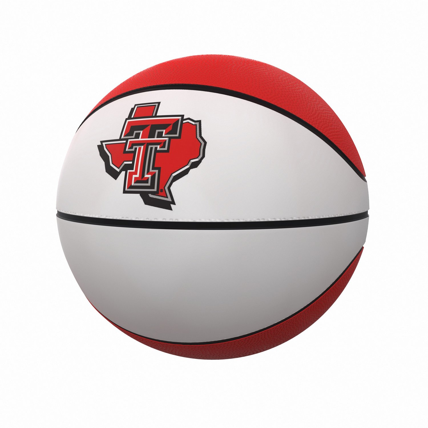 Logo Brands Texas Tech University Official Size Autograph Basketball ...