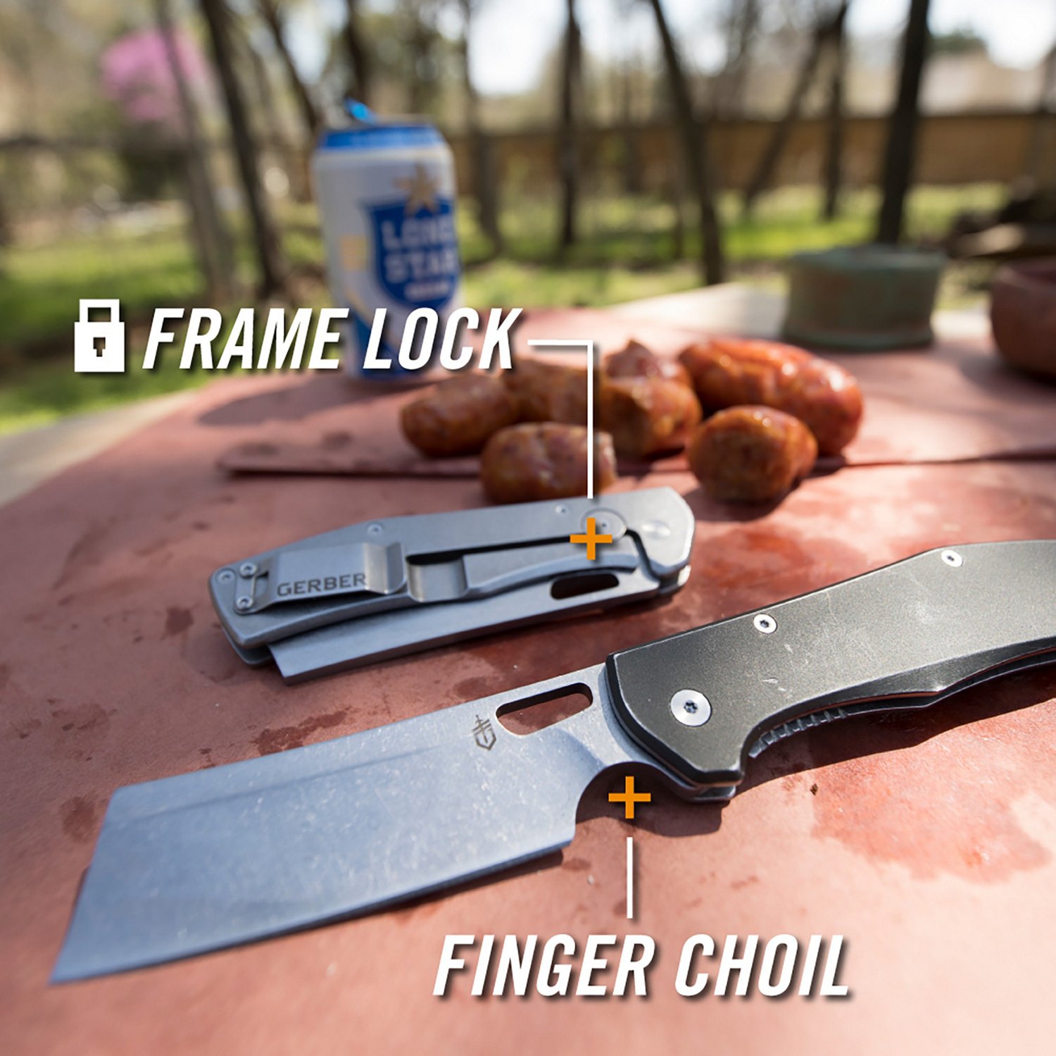 Gerber Flatiron G10 Folding Knife | Free Shipping at Academy