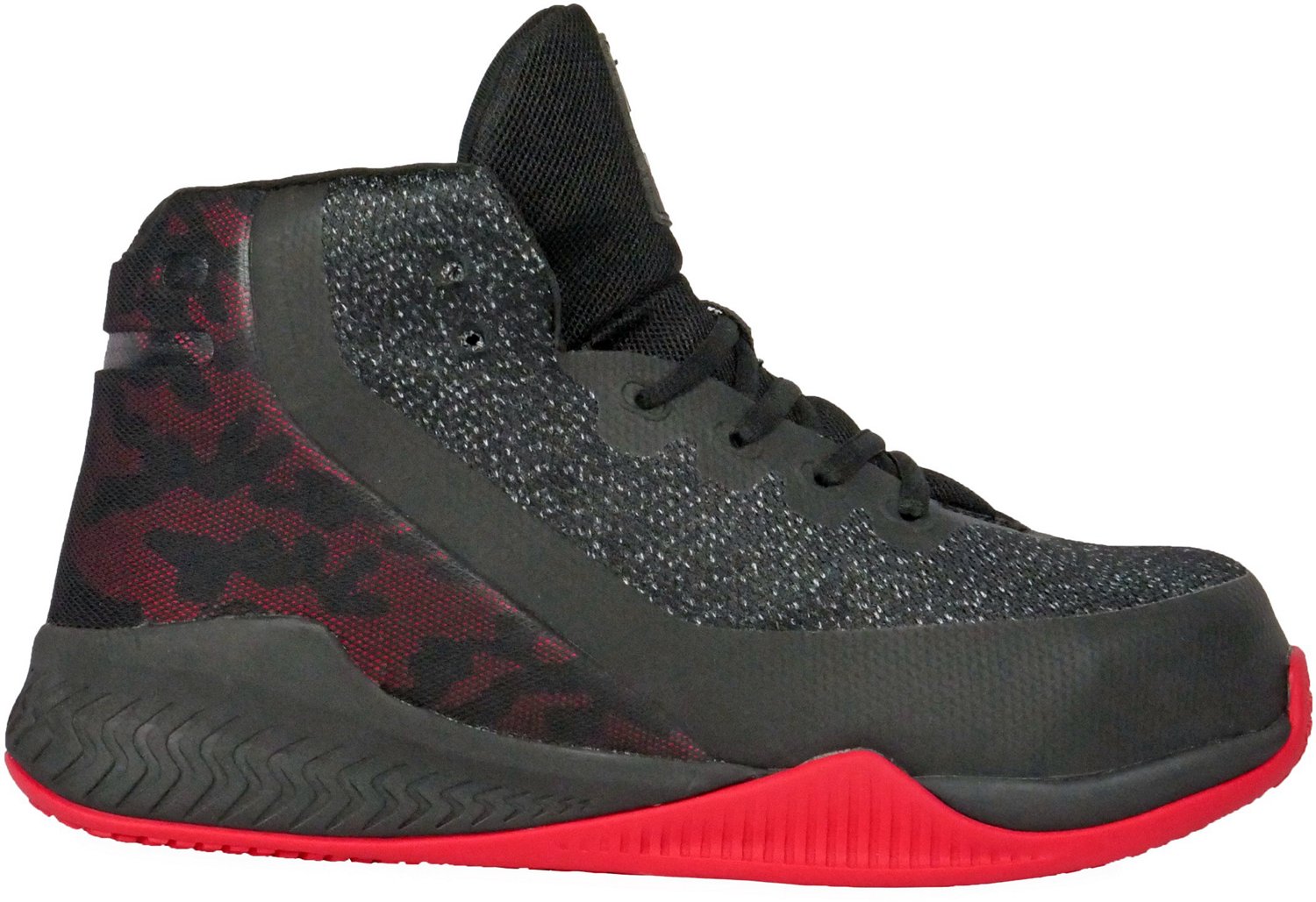 Hoss Boot Company Men's Rim Fly Composite Toe Lace Up Athletic Work ...