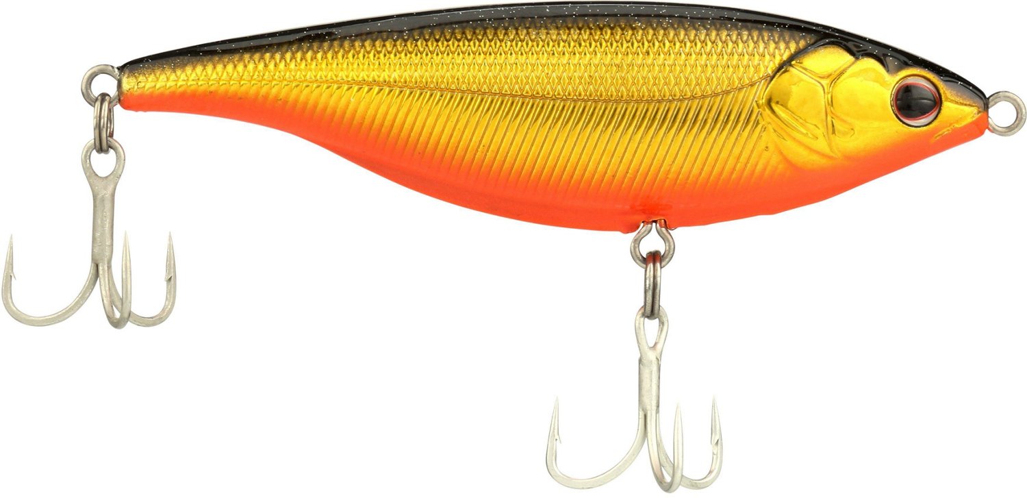 Berkley 3.5 in Stick Shadd Saltwater 90 Medium Depth Stick Bait | Academy