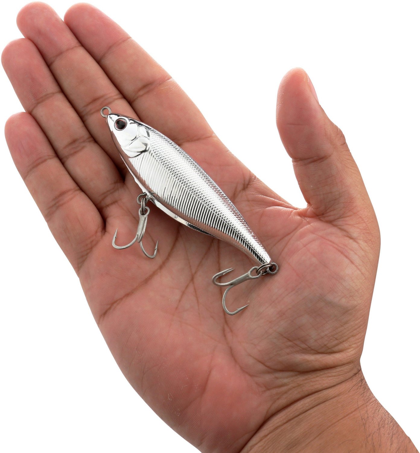 Berkley 3.5 in Stick Shadd Saltwater 90 Medium Depth Stick Bait | Academy