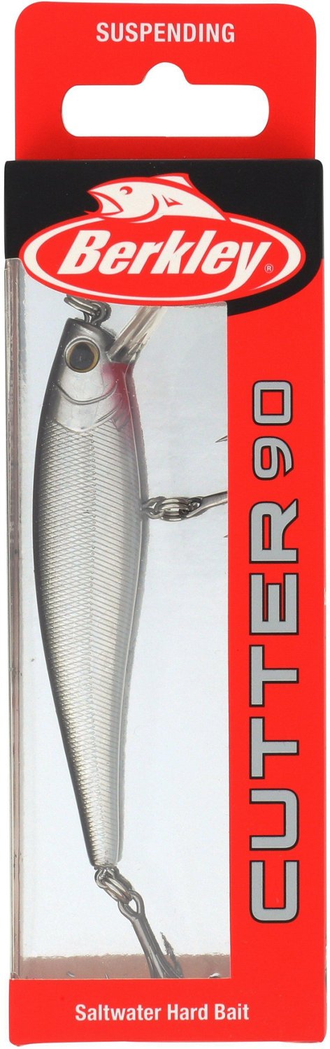 Berkley 3.5 in Cutter Saltwater 90 Jerk Bait | Academy