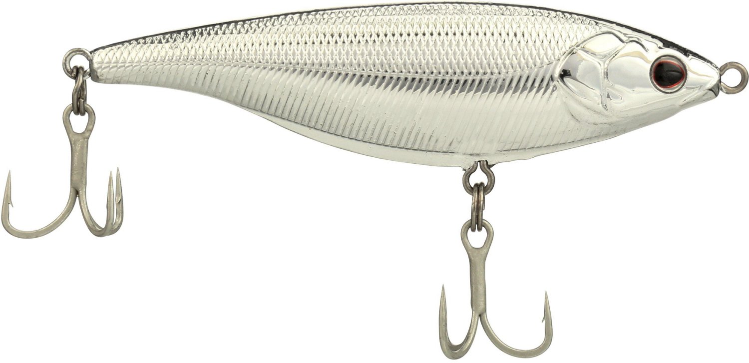 Berkley 3.5 in Stick Shadd Saltwater 90 Medium Depth Stick Bait | Academy