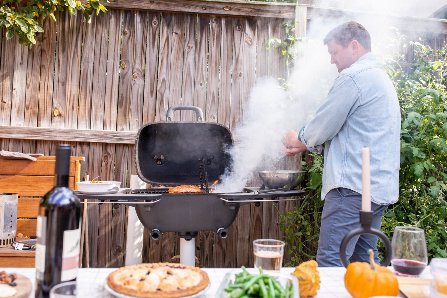 PK Grills 360 Series Grill & Smoker | Academy