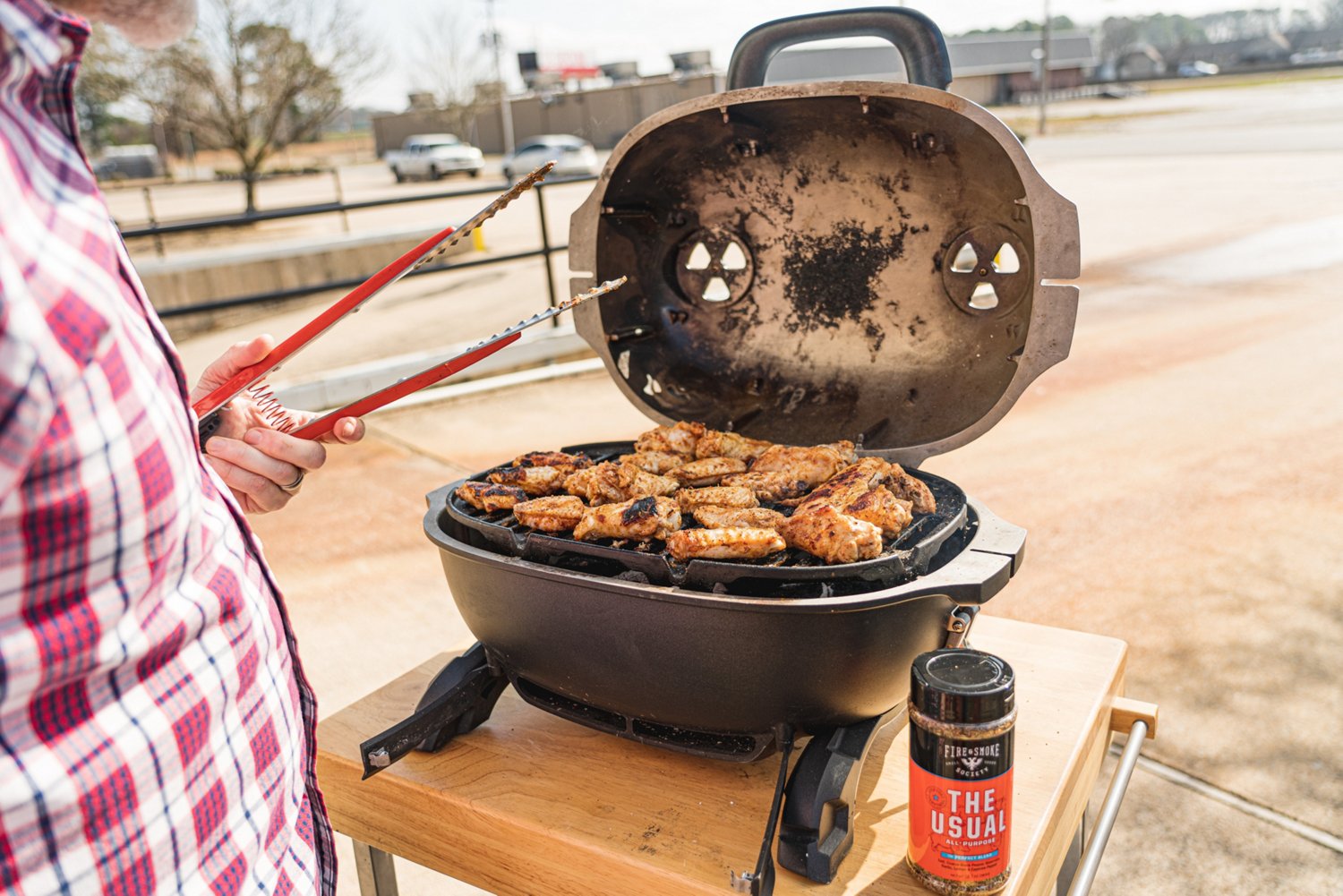 PK Grills Camp & Tailgate System Grill & Smoker | Academy