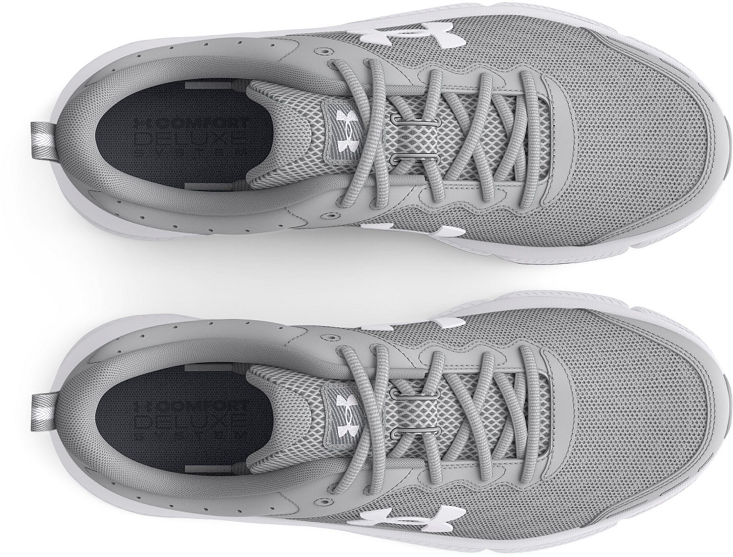 Under Armour Men's Charged Assert 10 Running Shoes | Academy