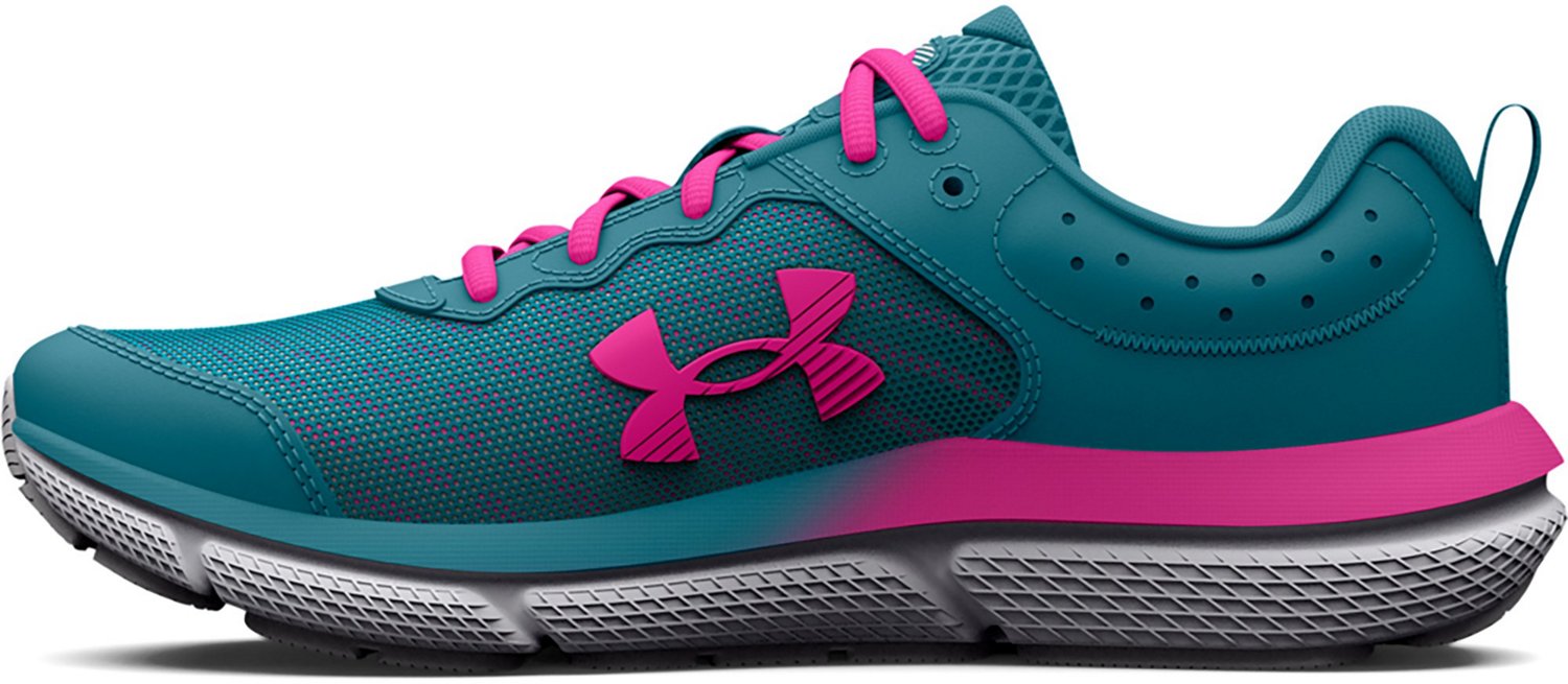 Under Armour Girls' Assert 10 GS Running Shoes | Academy