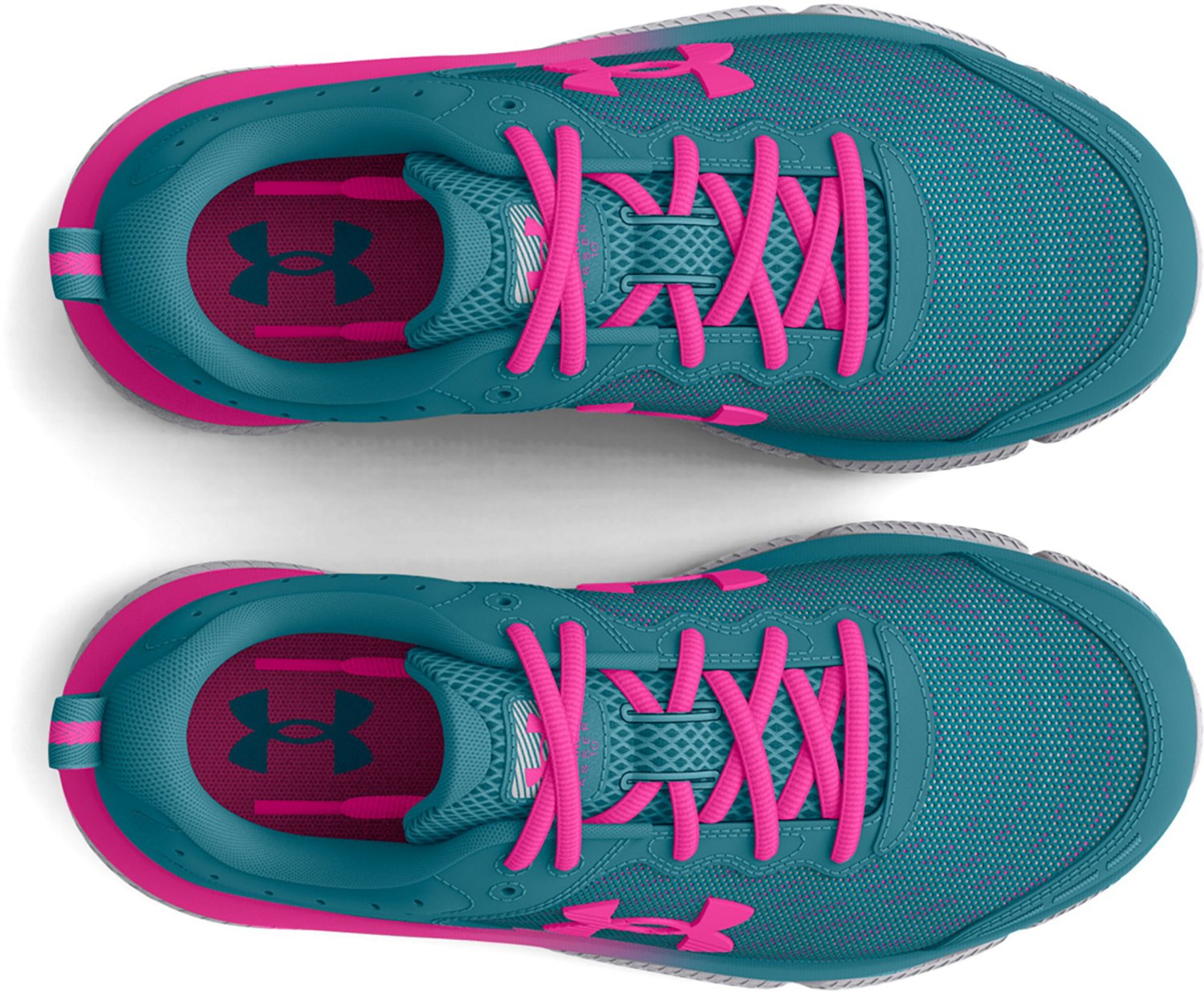 Under Armour Girls' Assert 10 GS Running Shoes | Academy