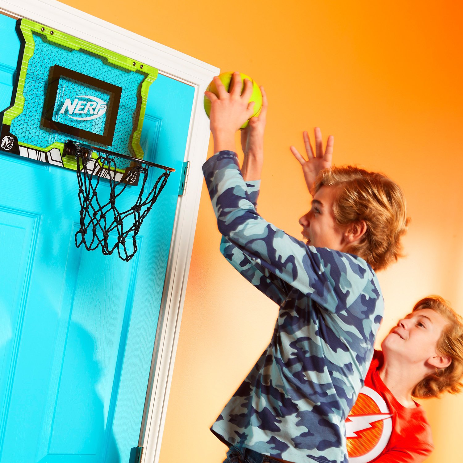 NERF PRO Basketball Hoop | Academy