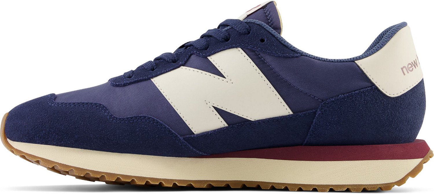 New Balance Mens 237 Retro Sneaker Academy 