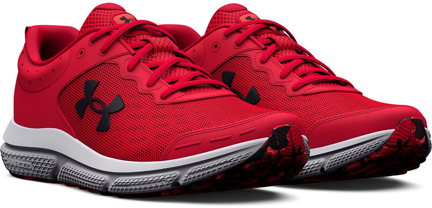 Under Armour Men's Charged Assert 10 Running Shoes | Academy