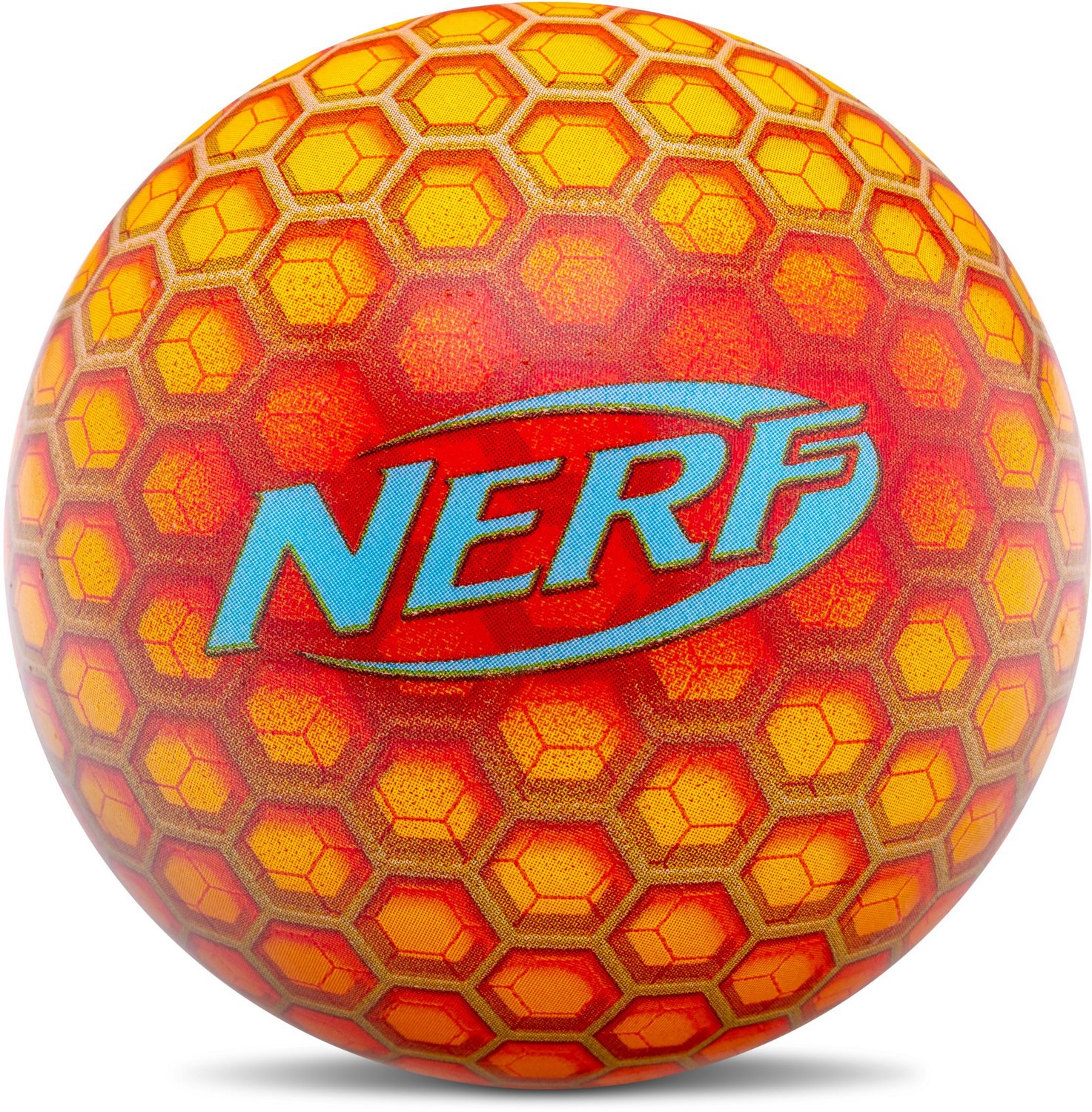 NERF Super High Bounce Ball | Academy