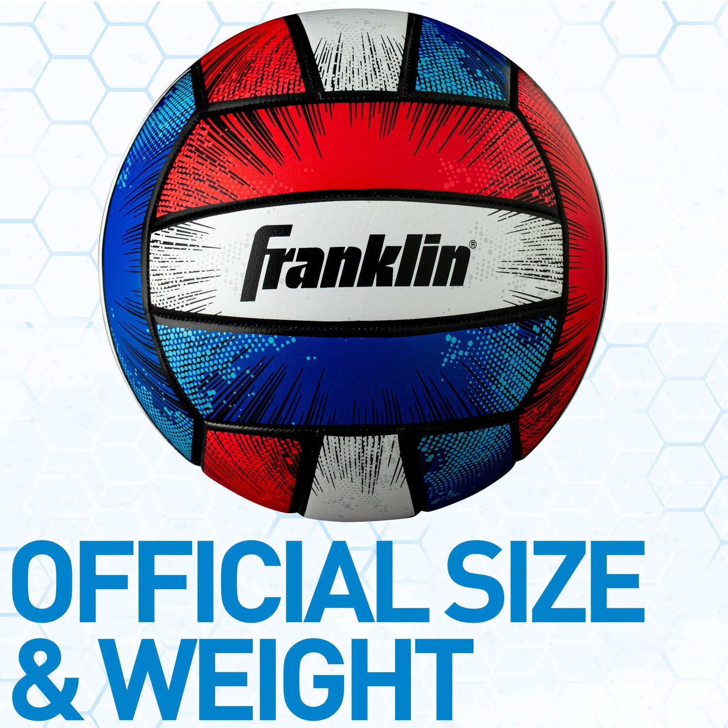 Franklin BLAST Outdoor/Beach Volleyball | Academy