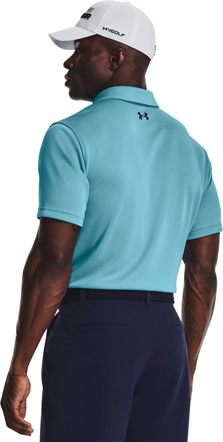 Under Armour Men's New Tech Polo Shirt | Free Shipping at Academy