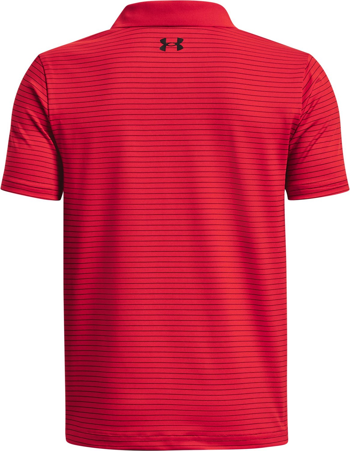 Under Armour Boys' Performance Stripe Polo Shirt | Academy