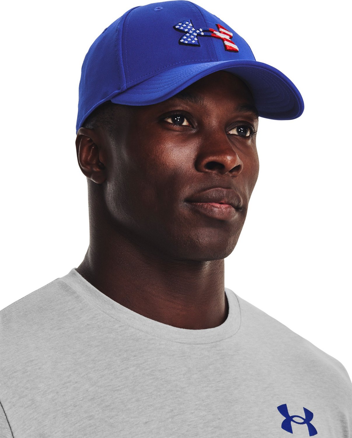 Under Armour Men's UA Freedom Blitzing Hat | Academy
