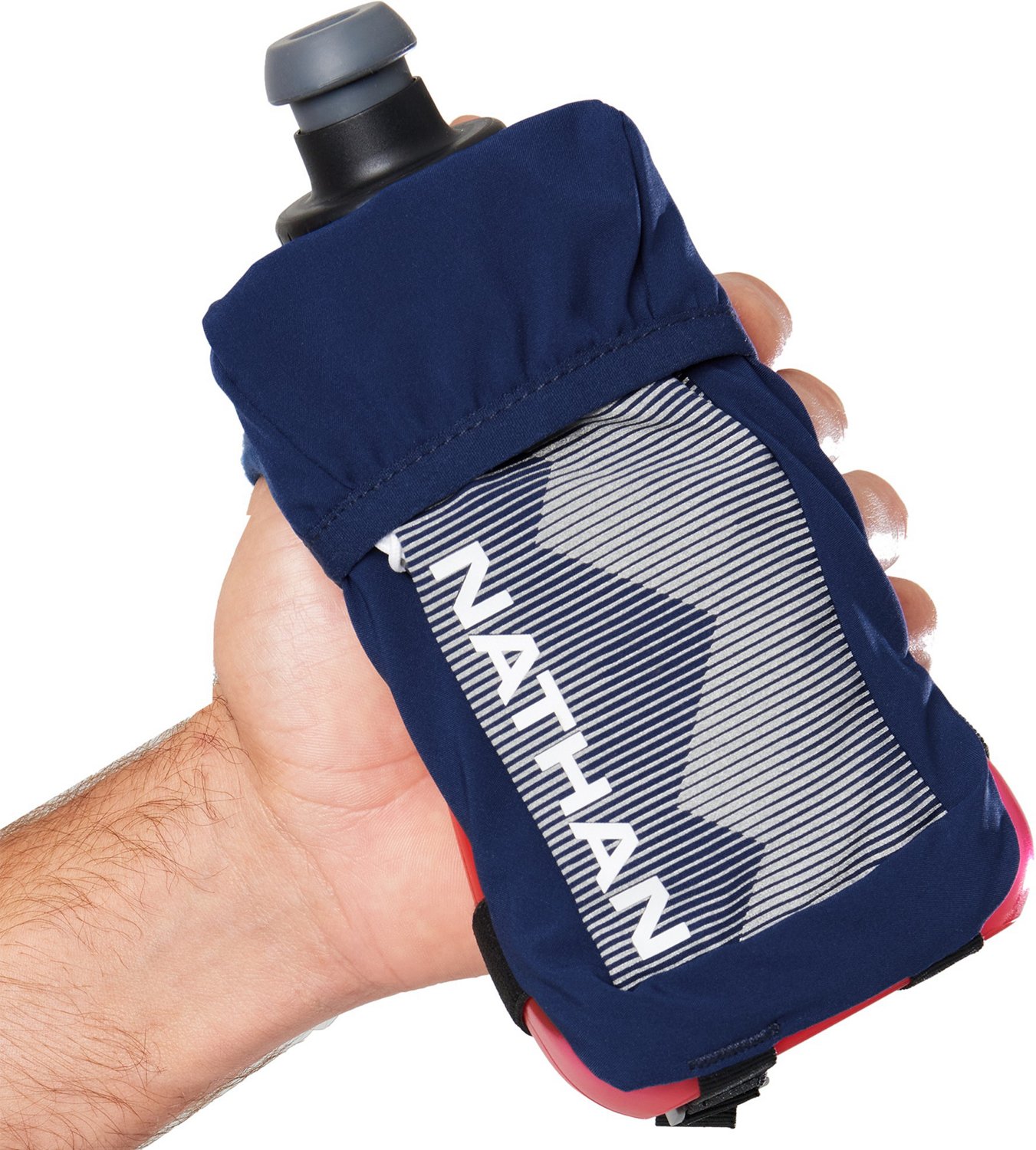 Nathan Quick Squeeze 18 oz Water Bottle | Academy