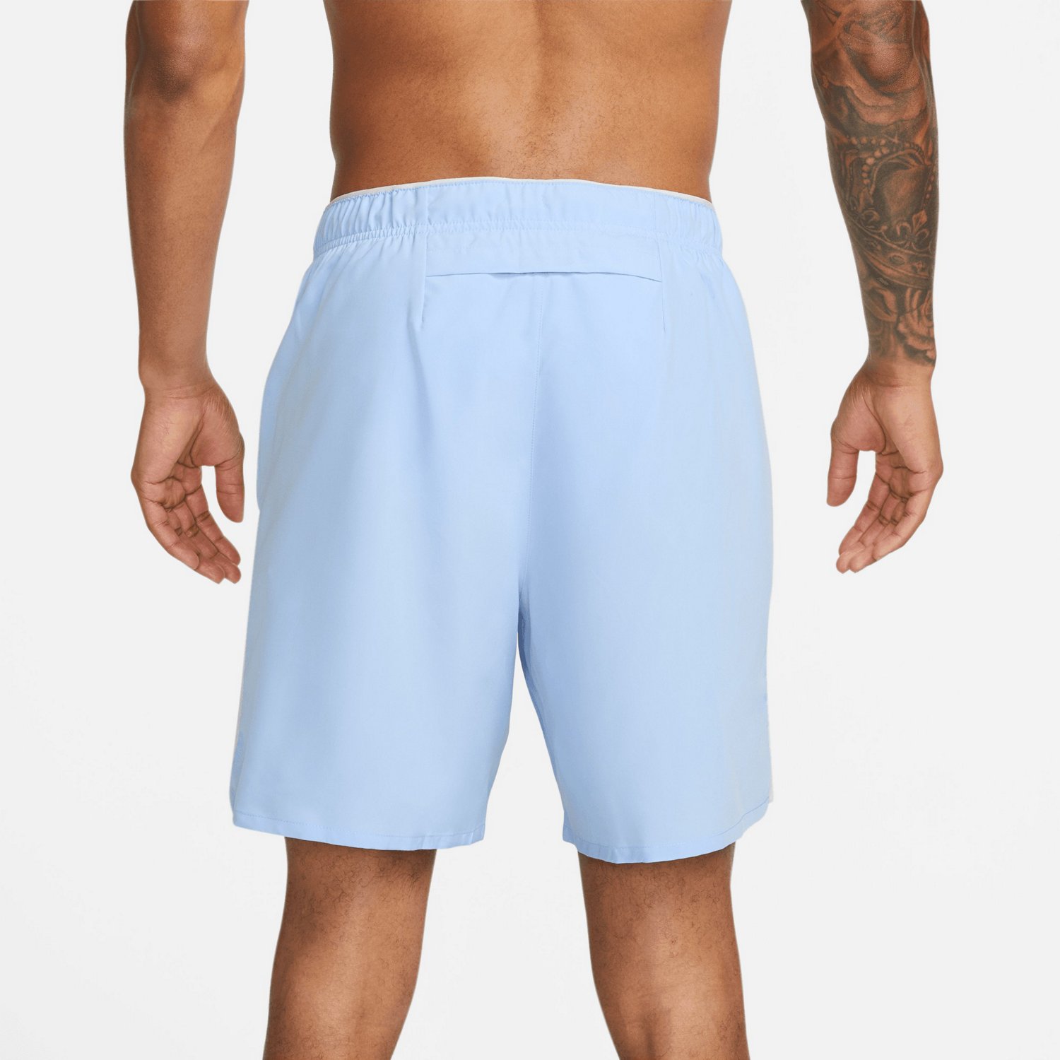 Nike Men's Dri-FIT Challenger Brief Lined Running Shorts 7 in | Academy