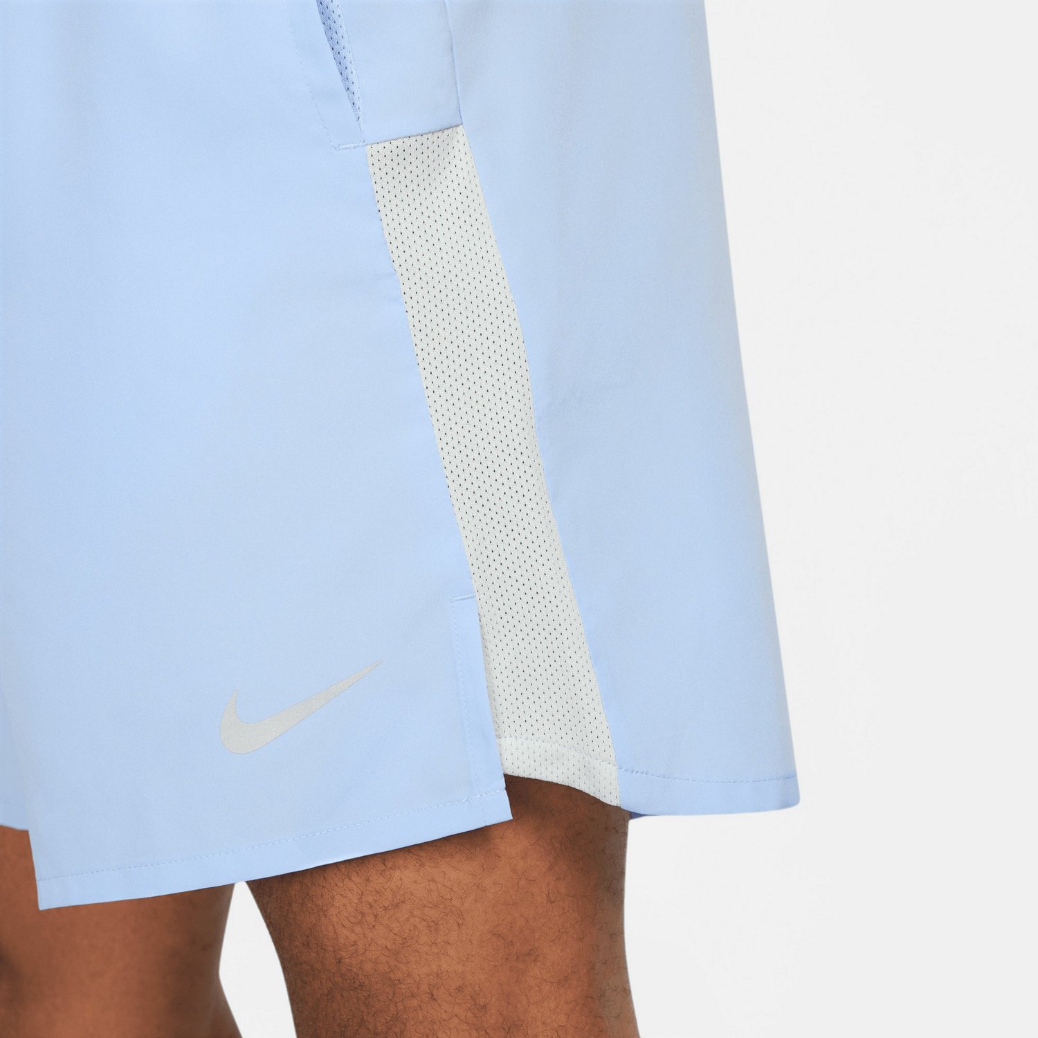 Nike Men's Dri-FIT Challenger Brief Lined Running Shorts 7 in | Academy