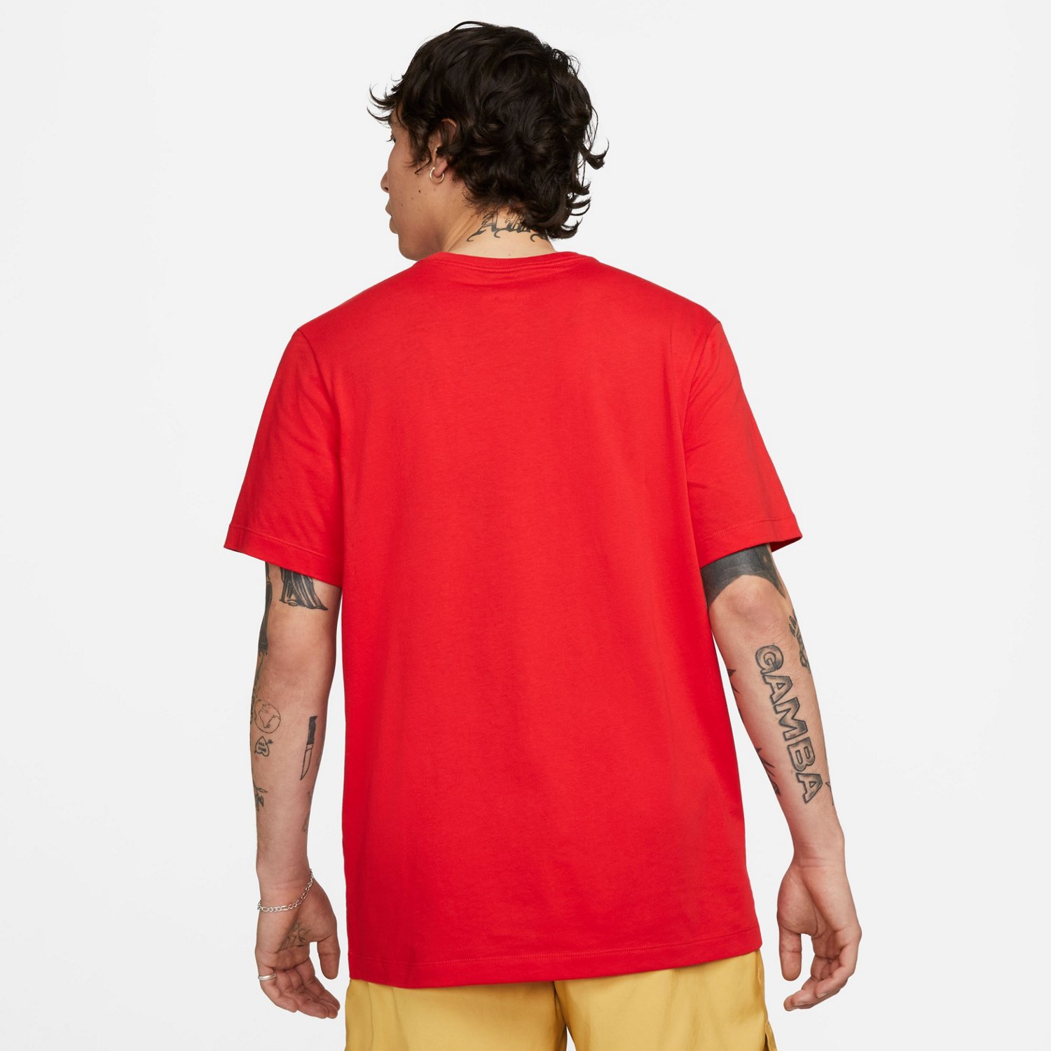 Nike Men's Futura Logo T-shirt | Free Shipping at Academy