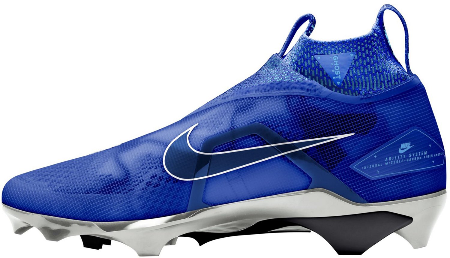 Nike Men's Alpha Menace Elite 3 Football Cleats | Academy
