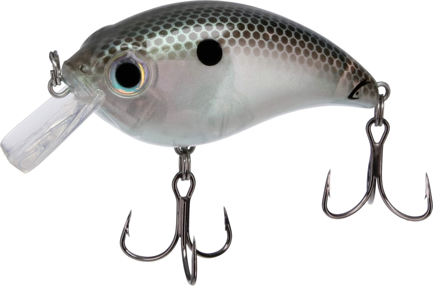 Bill Lewis 2 in 0.25 oz ATV 1.0 Squarebill Crankbait Lure | Academy