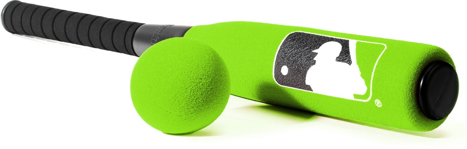 Franklin Kids' MLB Foam Baseball Bat and Ball Set | Academy