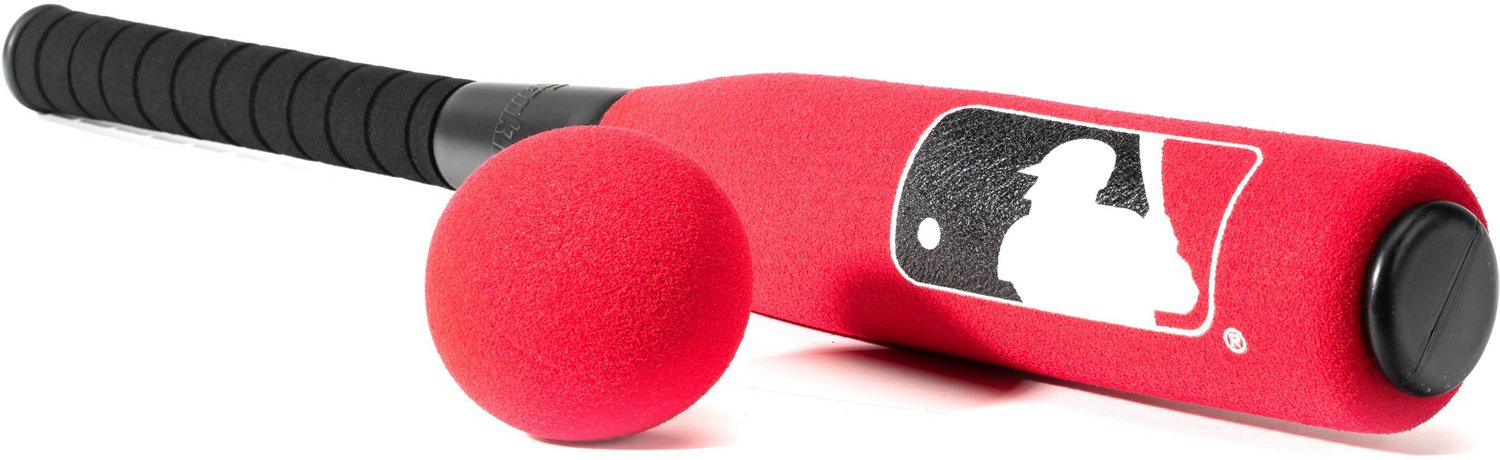 Franklin Kids' MLB Foam Baseball Bat and Ball Set | Academy