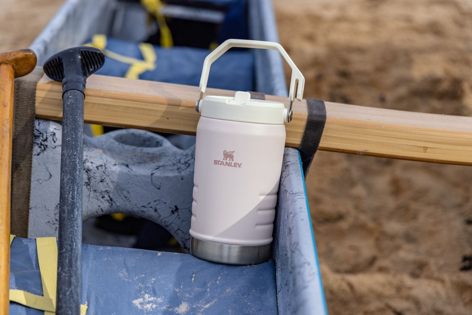 Stanley The IceFlow 40 oz Classic Flip Straw Water Jug | Academy