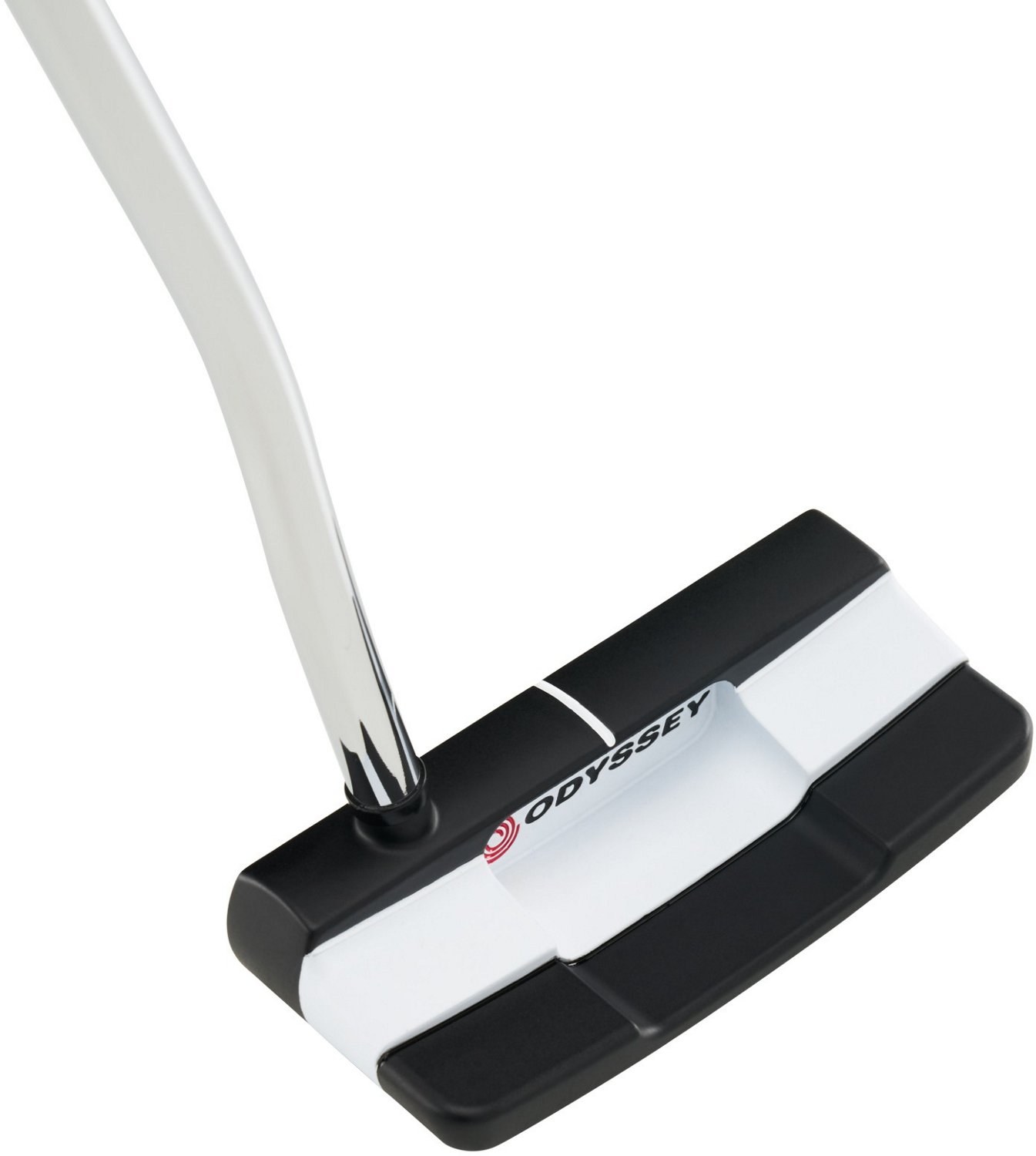Odyssey White Hot 2023 Versa Doulber Wide DB Stroke Lab Putter | Academy