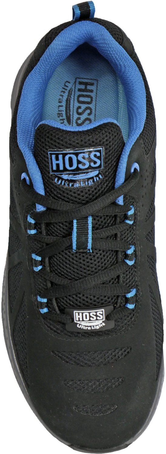 Hoss Boot Company Men's Skyline Ultra Lite Carbon Nanofiber Toe ...