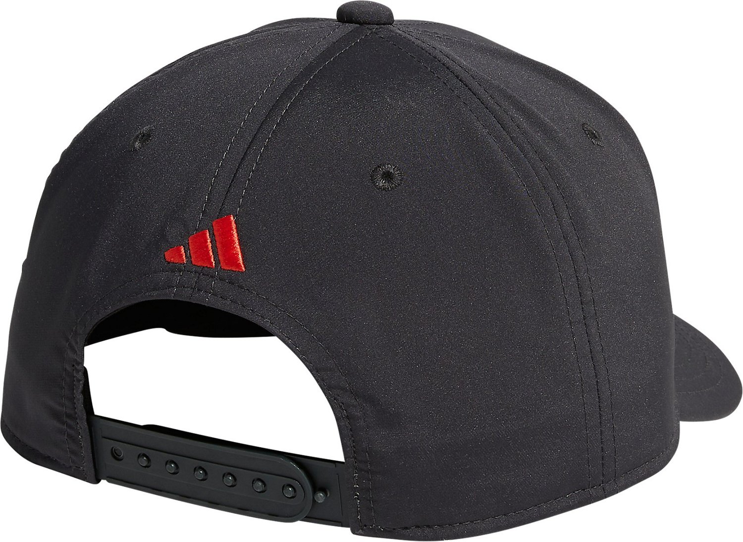 adidas Men's 3-Bar Snapback 2.0 Hat | Free Shipping at Academy