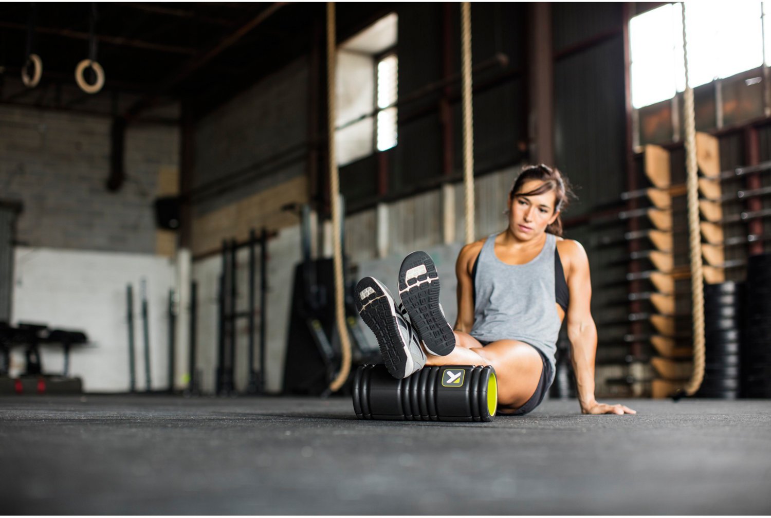 Trigger Point GRID Foam Roller | Free Shipping at Academy